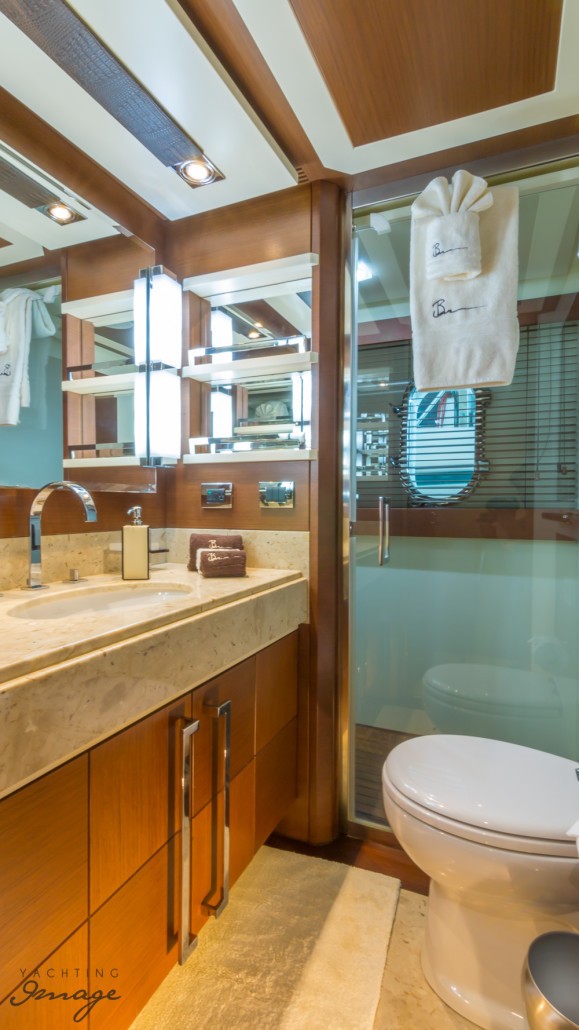 Yacht AZIMUT YCG 120', Azimut | CHARTERWORLD Luxury Superyacht Charters